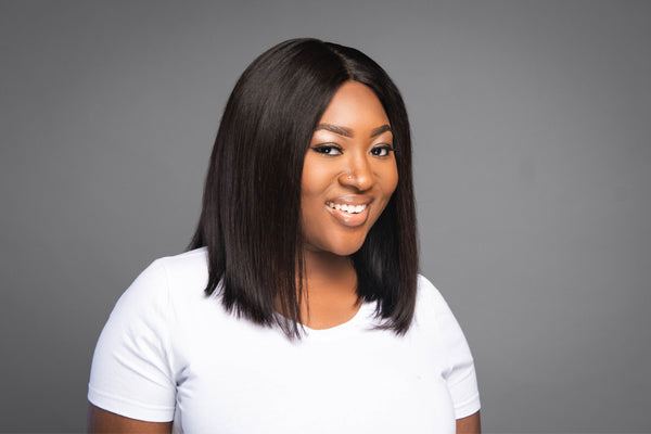 custom Bob Unit – AF Lux Hair